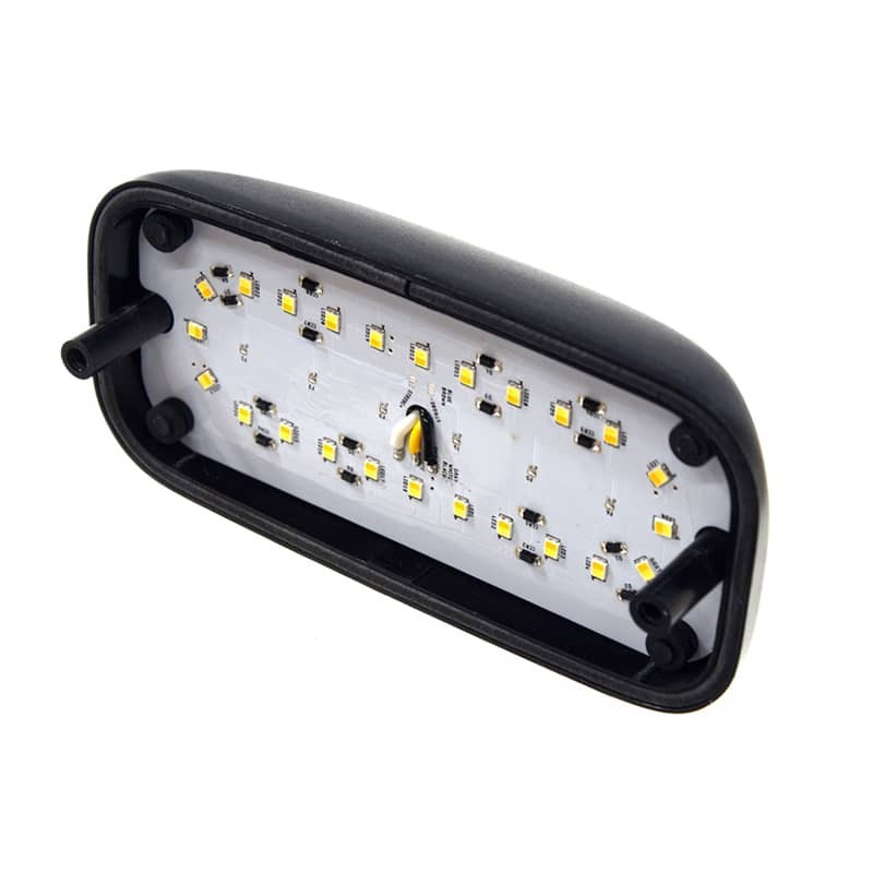 Module Led de Feu Talmu 24V-30V jaune / blanc chaud Puissance 5,8 W...