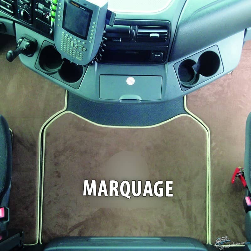 Capot Moteur Mercedes Plusieurs couleurs pour votre Camion 230CE6717