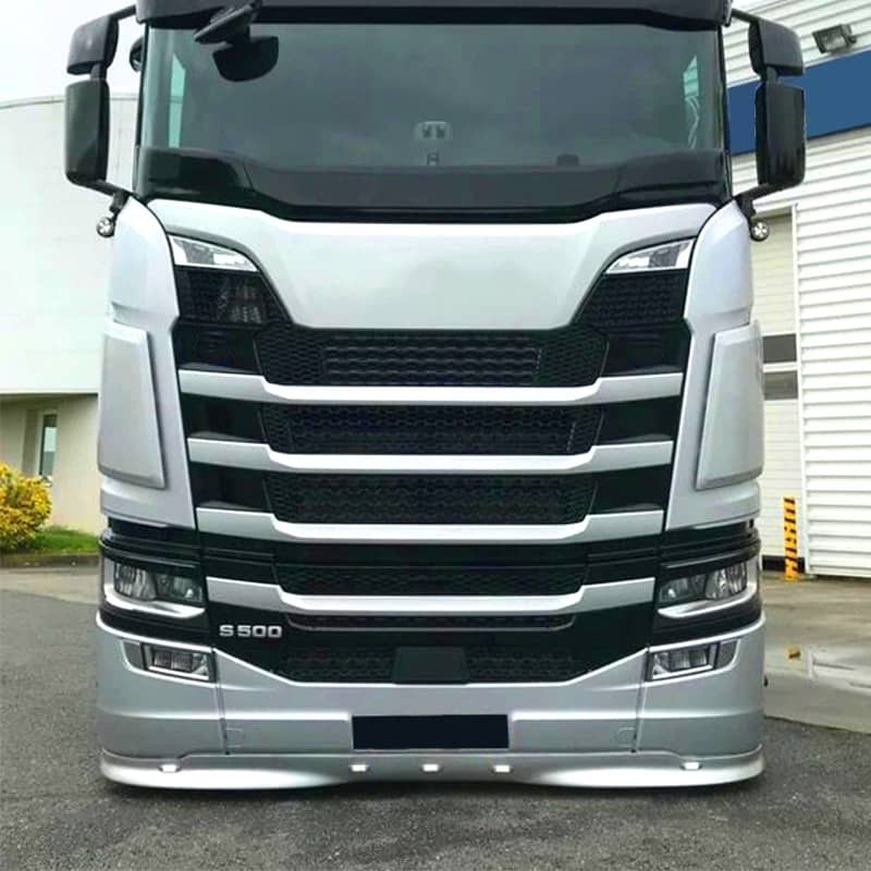 Spoiler 11cm Scania Next Generation pare-choc bas Accessoire Camion...