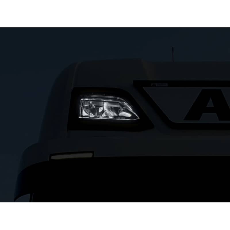 Modules LED pour Feux de toit Scania Next Generation 2016-2022 Blan...