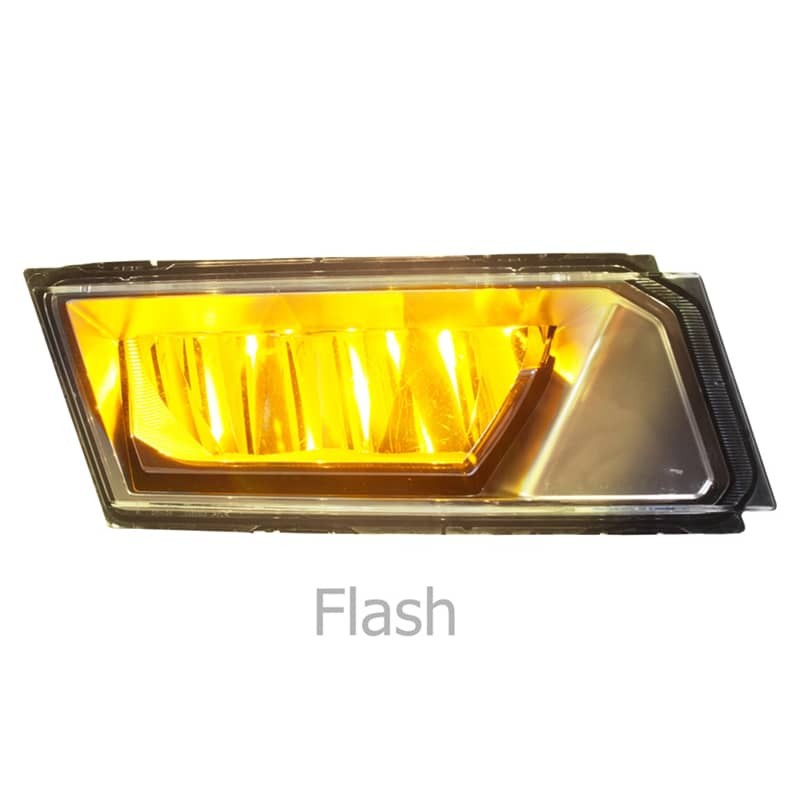 Modules LED pour Feux Antibrouillards Scania Next Generation 2023 B...