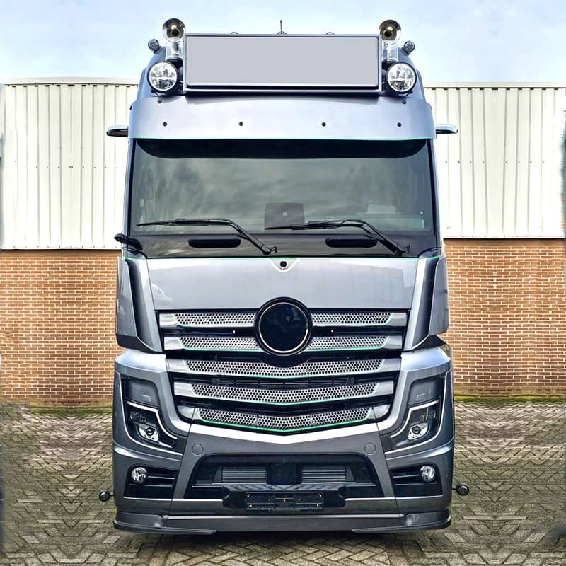 Mercedes Actros Mp5 Zubehor