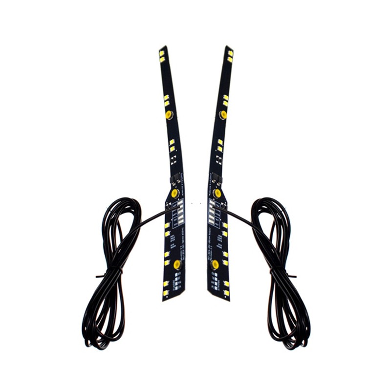 Modules LED blanc chaud pour Feux de Calandre Scania Next Generatio...