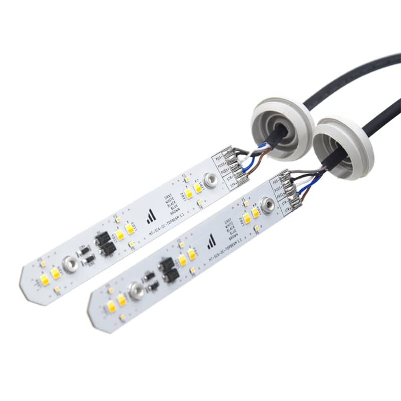 Modules LED Blanc Chaud pour Feux de toit Scania Next Generation 20...