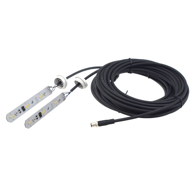 Modules LED Blanc Chaud pour Feux de toit Scania Next Generation 20...
