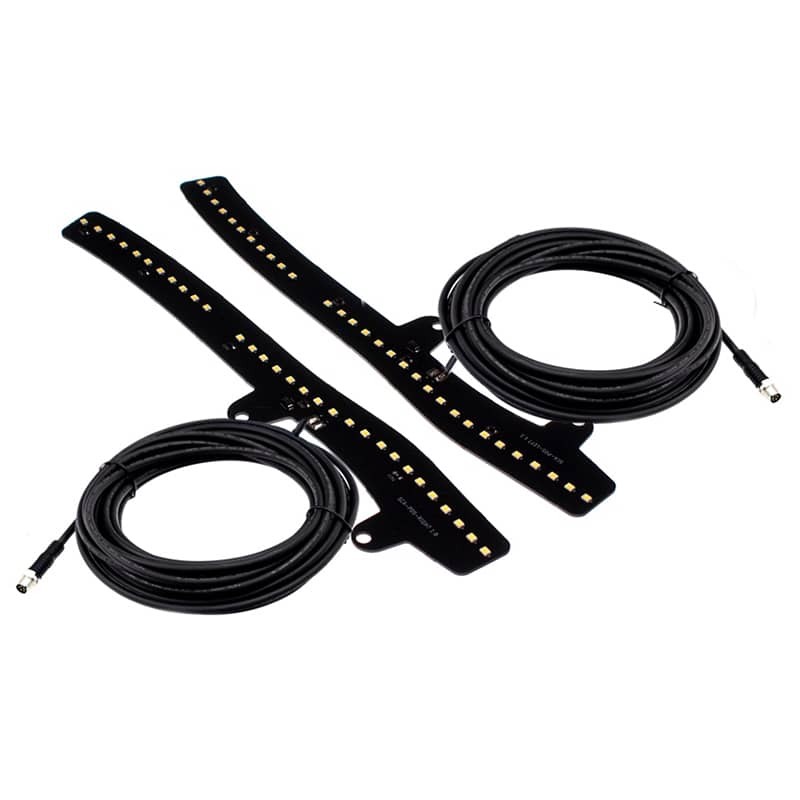 Modules LED Blanc Chaud pour Feux de Route Scania Next Generation à...