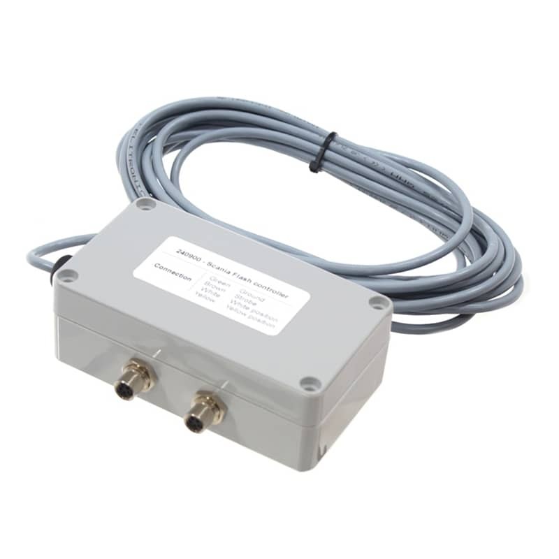 Modules LED Blanc Chaud pour Feux de Route Scania Next Generation à...