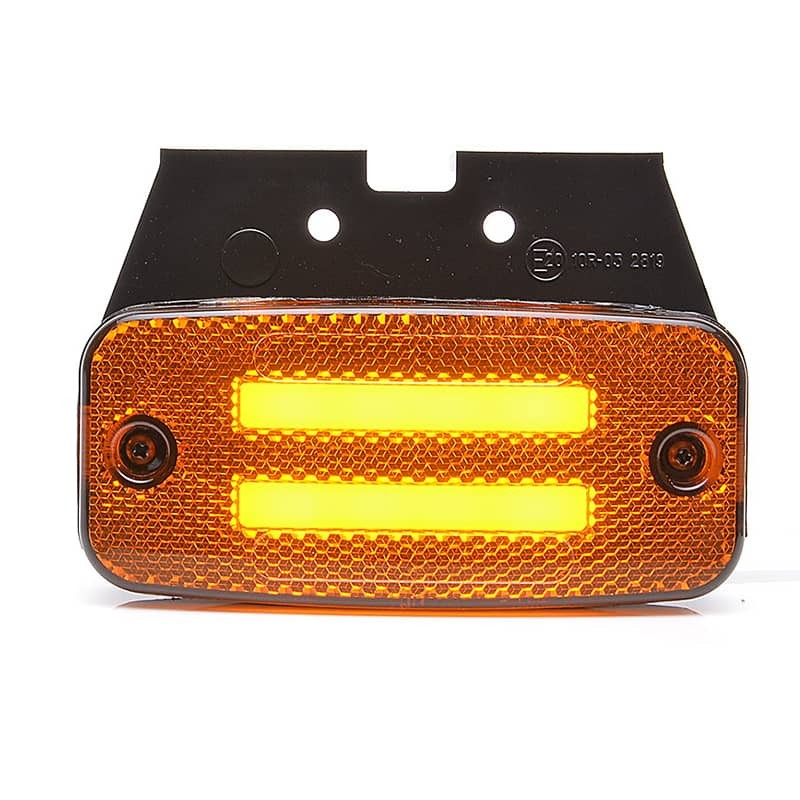 Feu latéral orange LEDs 12-24V Eclairage orange 000DB3832