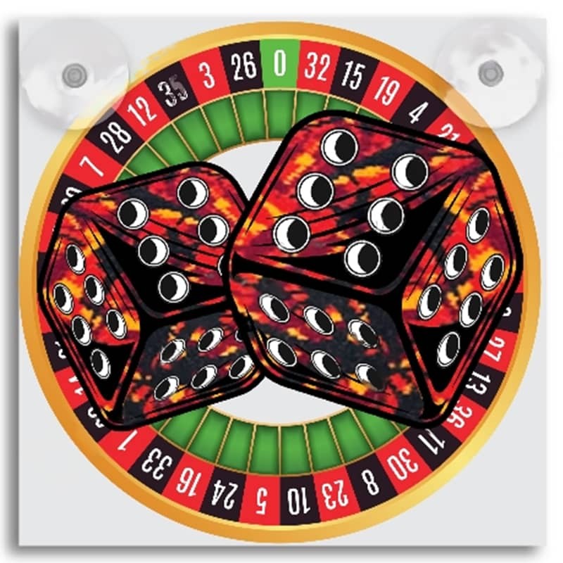 Enseigne lumineuse de pare brise pour Camion Dès Tissu Danois Rouge...