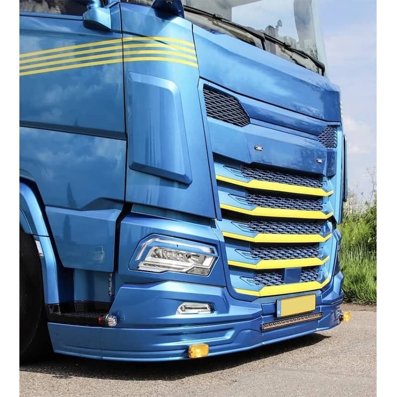 Spoiler 18 cm DAF XG / XG Plus et XF NGD New Generation - Compatibl...