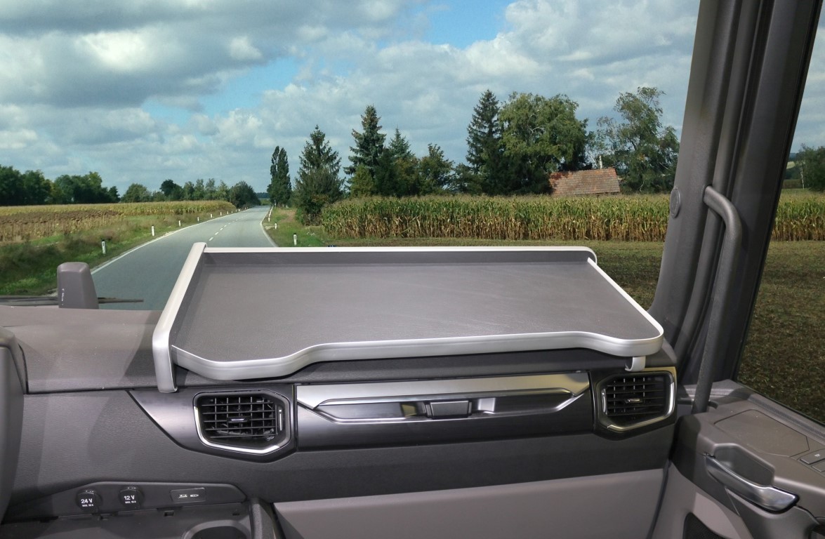 Tablette passager Scania Next Gen S/R/G/L/P à partir de 2016-2017-2...