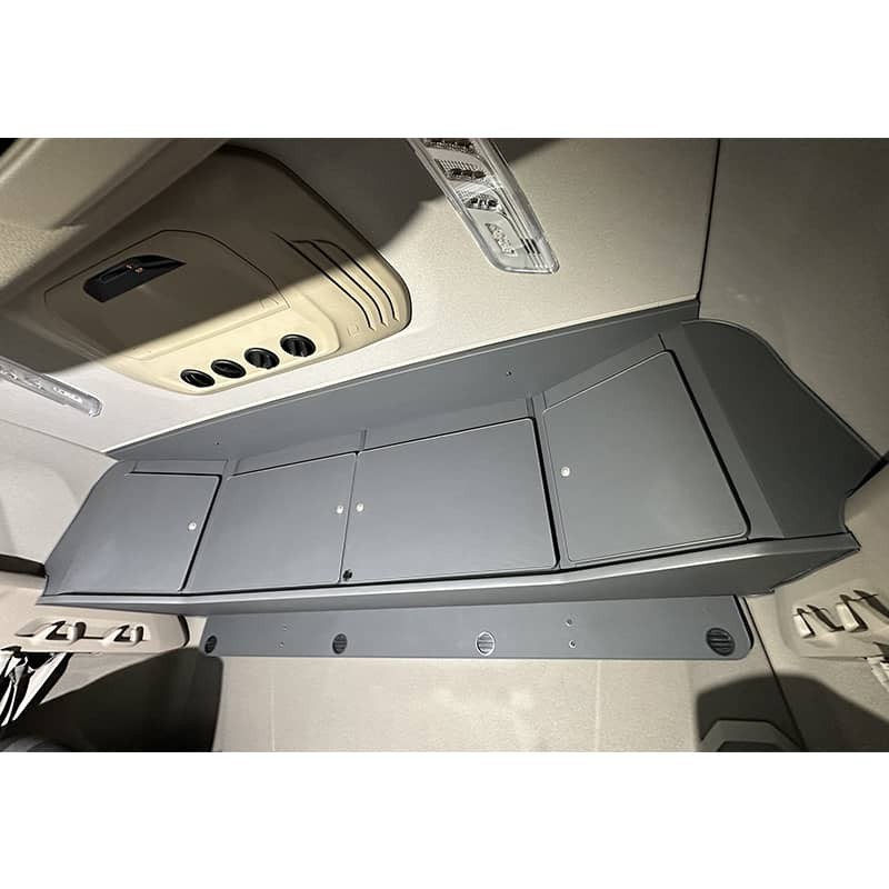 Placard gris pour camion Daf XF 2021 New Generation - Compatible Ra...