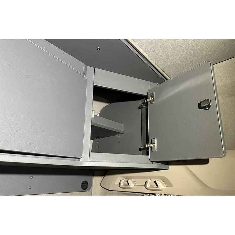 Placard gris pour camion Daf XF 2021 New Generation - Compatible Ra...