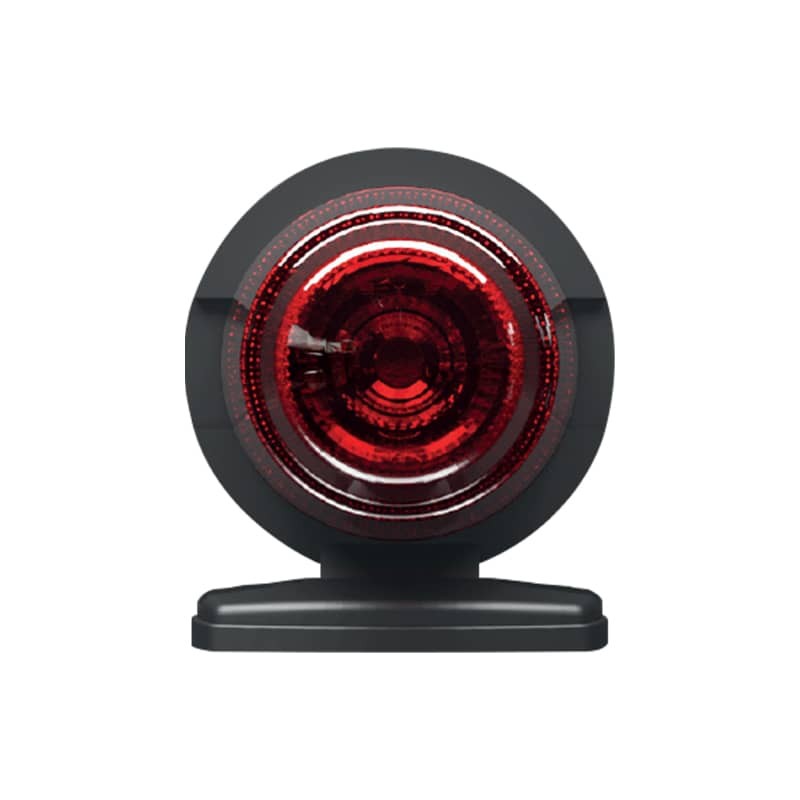 Feu de toit Rouge teinté fumé pour Camion style Volvo F10 F12 Pour ...