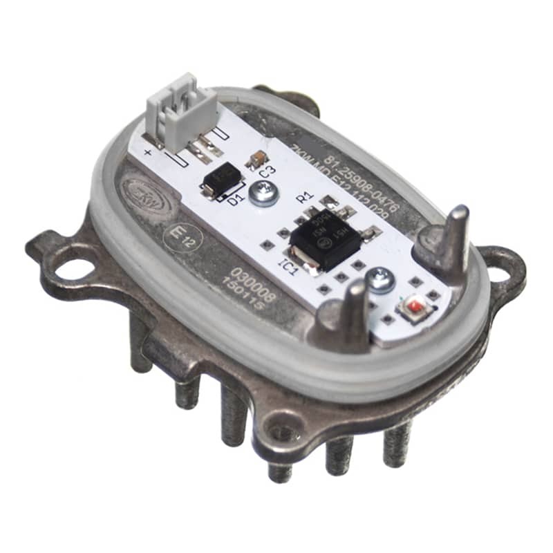 Kit de Conversion Orange Feux de jour compatible MAN 2014-2020 Modu...