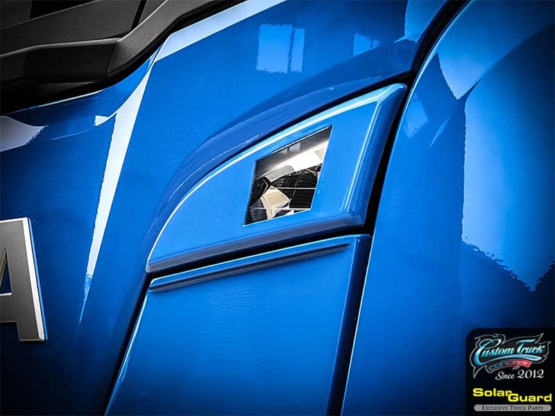 Couvercles pour Feux de Calandre Scania Next Generation - Compatibl...