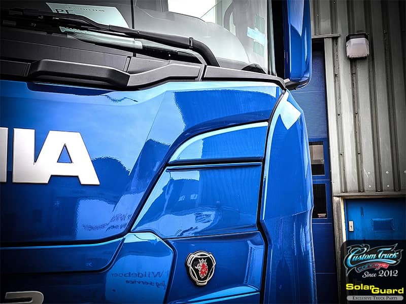Couvercles pour Feux de Calandre Scania Next Generation - Compatibl...
