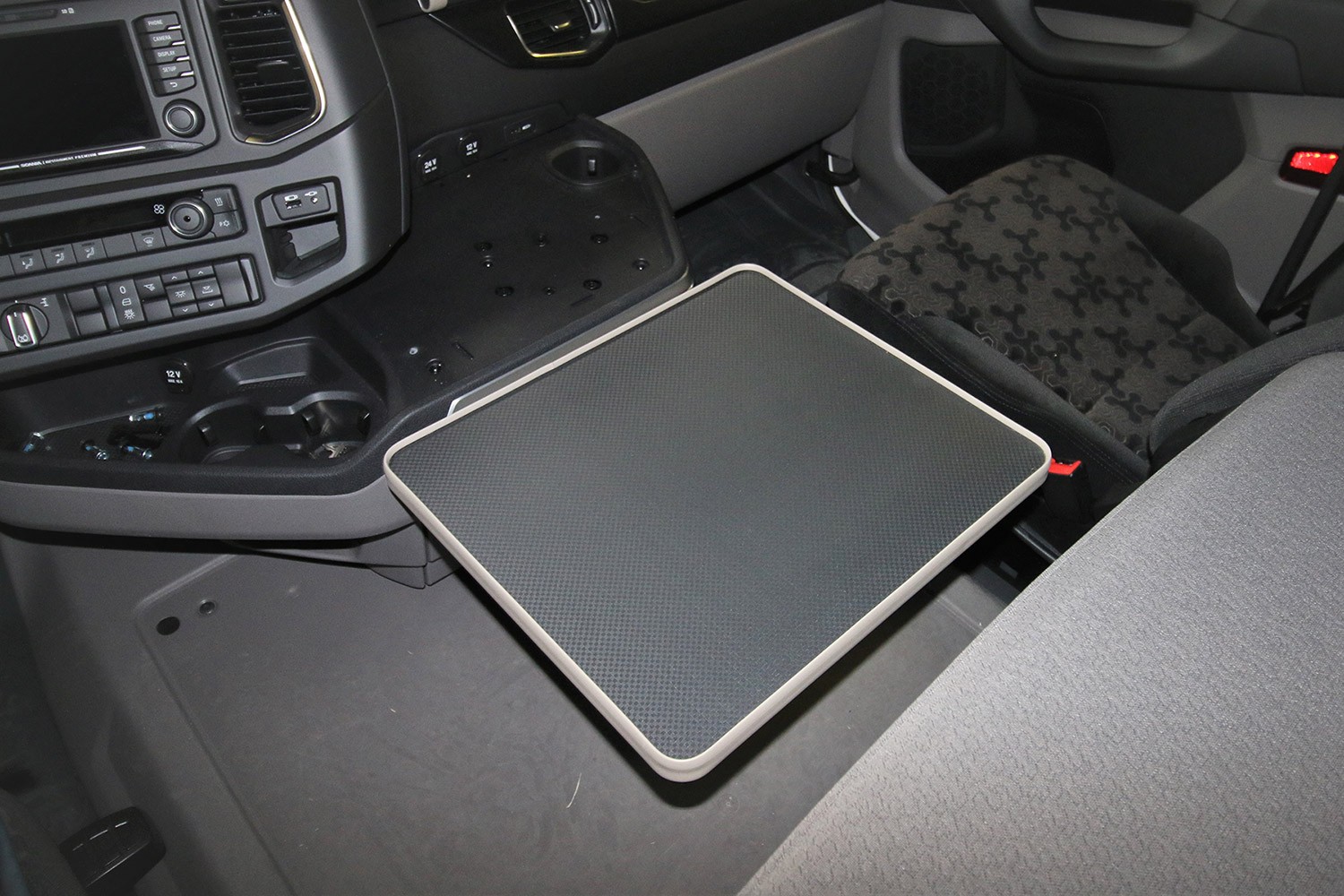 Tablette Tiroir taille L pour Scania Next Gen S et R à partir de Ao...