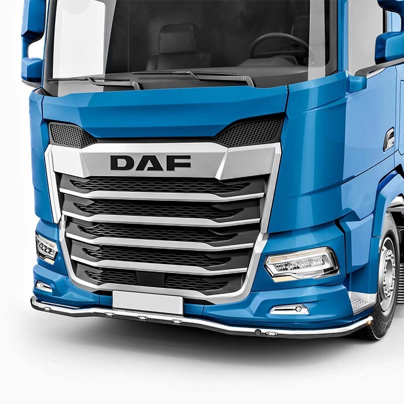 Accessoires Daf XG et XG+, les nouveaux équipements