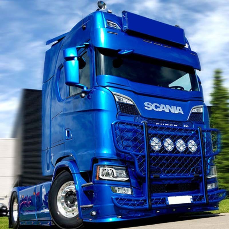 Spoiler 11cm Scania Next Generation pare-choc bas Accessoire Camion...
