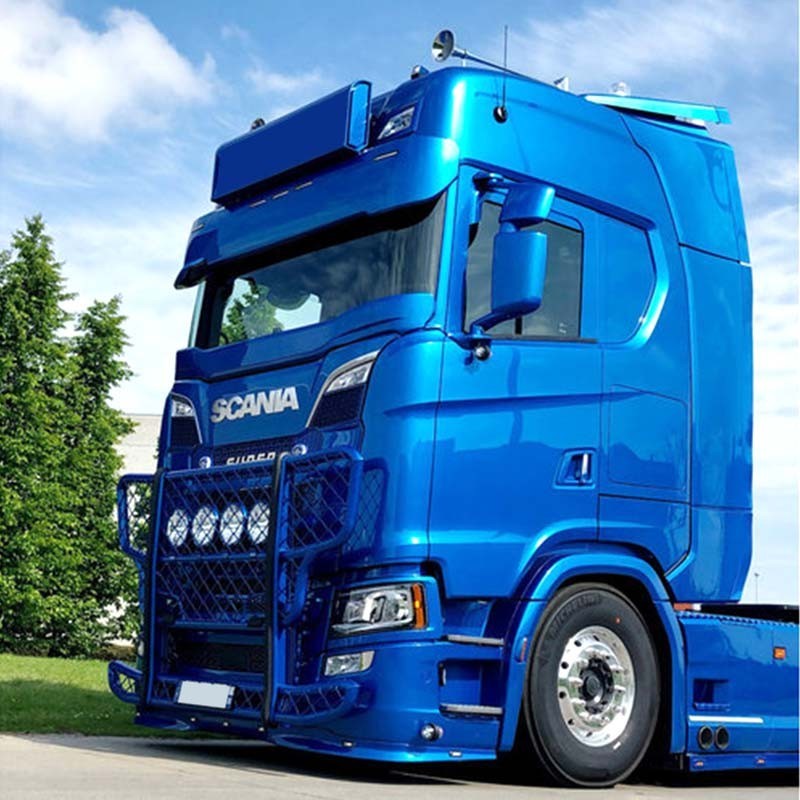 Spoiler 11cm Scania Next Generation pare-choc bas Accessoire Camion...