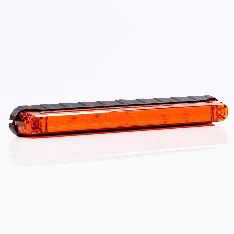 Feu de Gabarit Néon orange LED 12-36 volts Homologation E9 000DB3839