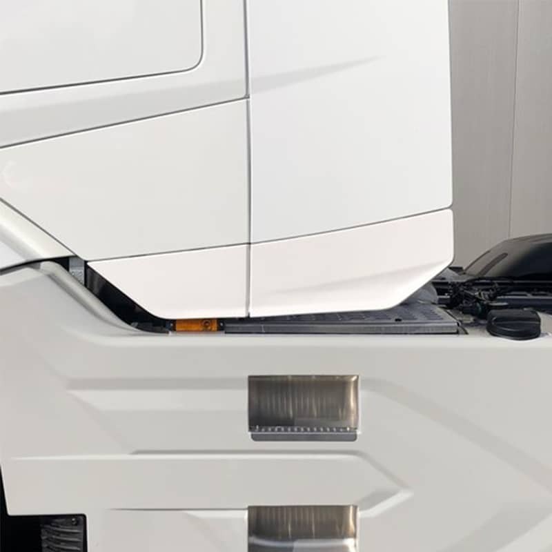 Extensions de portes et ailes Daf XG / XG Plus / XF New Generation ...